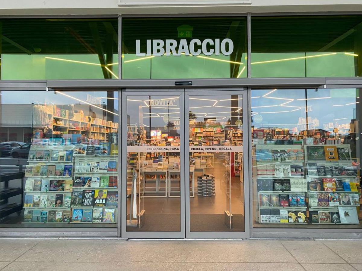 Libraccio - Centradate Retail Park